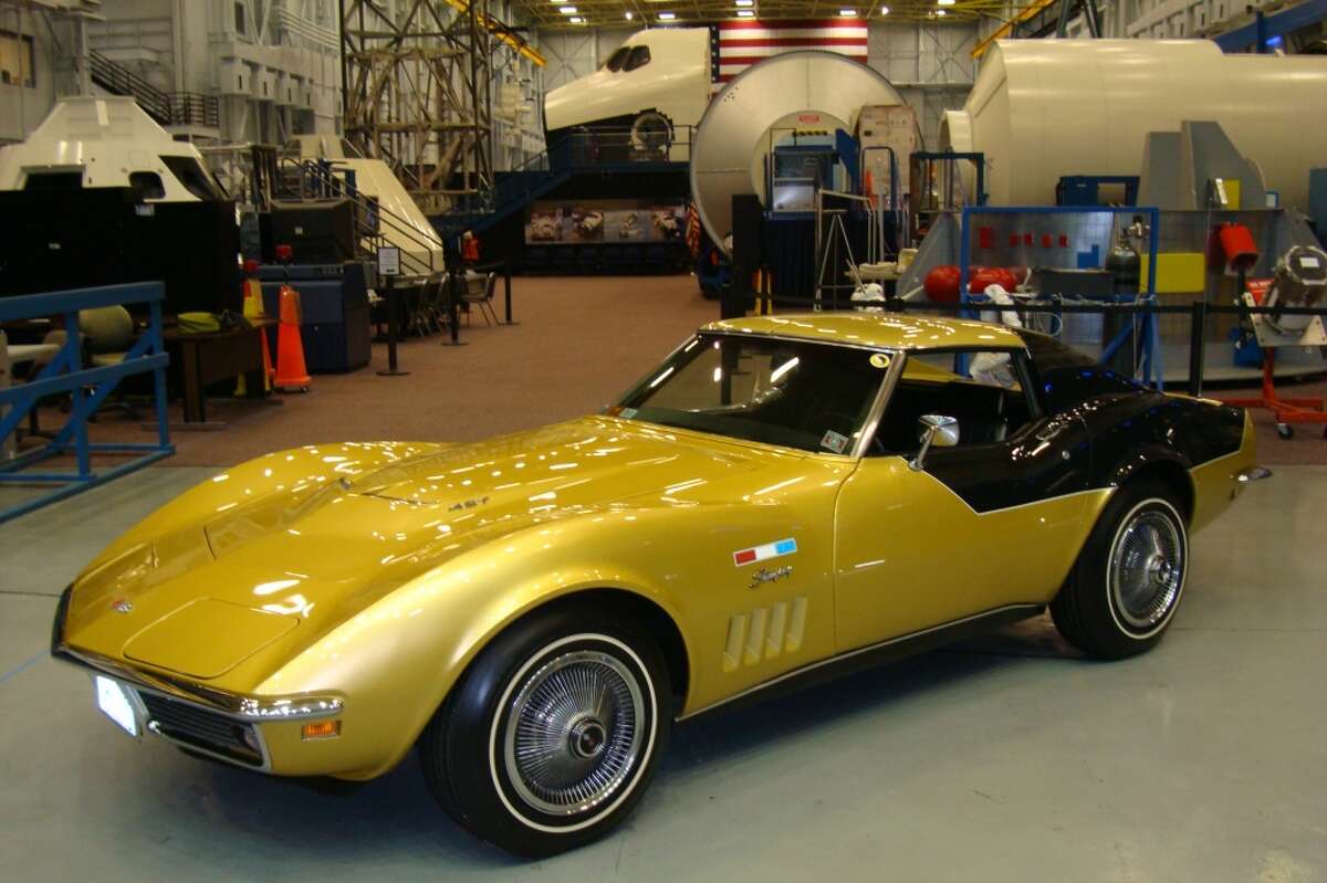 Astronauts helped established the Corvette as America’s sports car