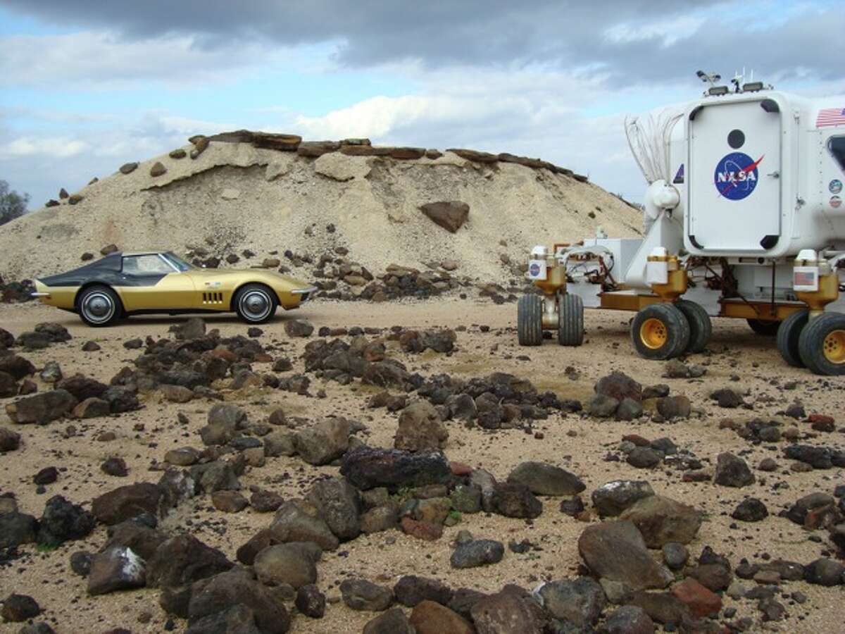 Astronauts helped established the Corvette as America’s sports car