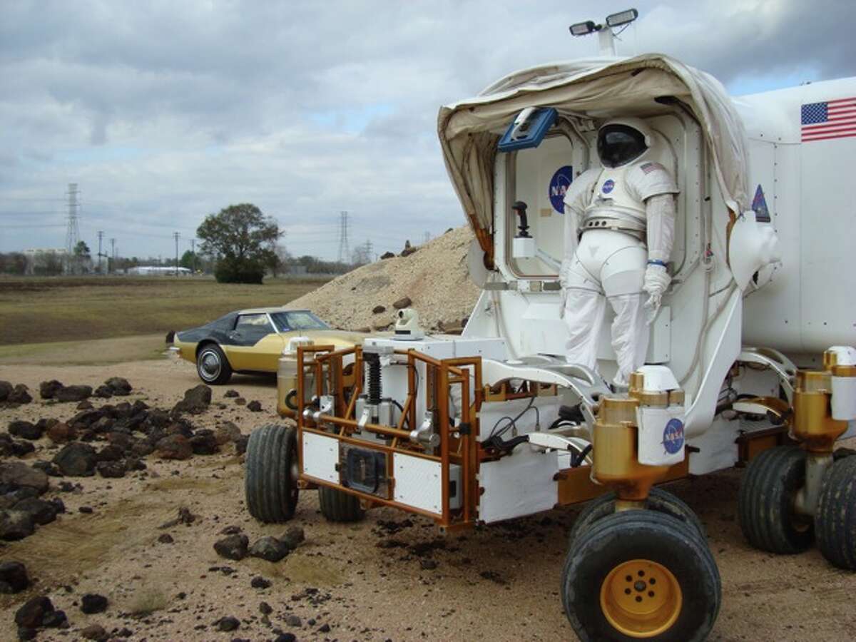 Astronauts helped established the Corvette as America’s sports car