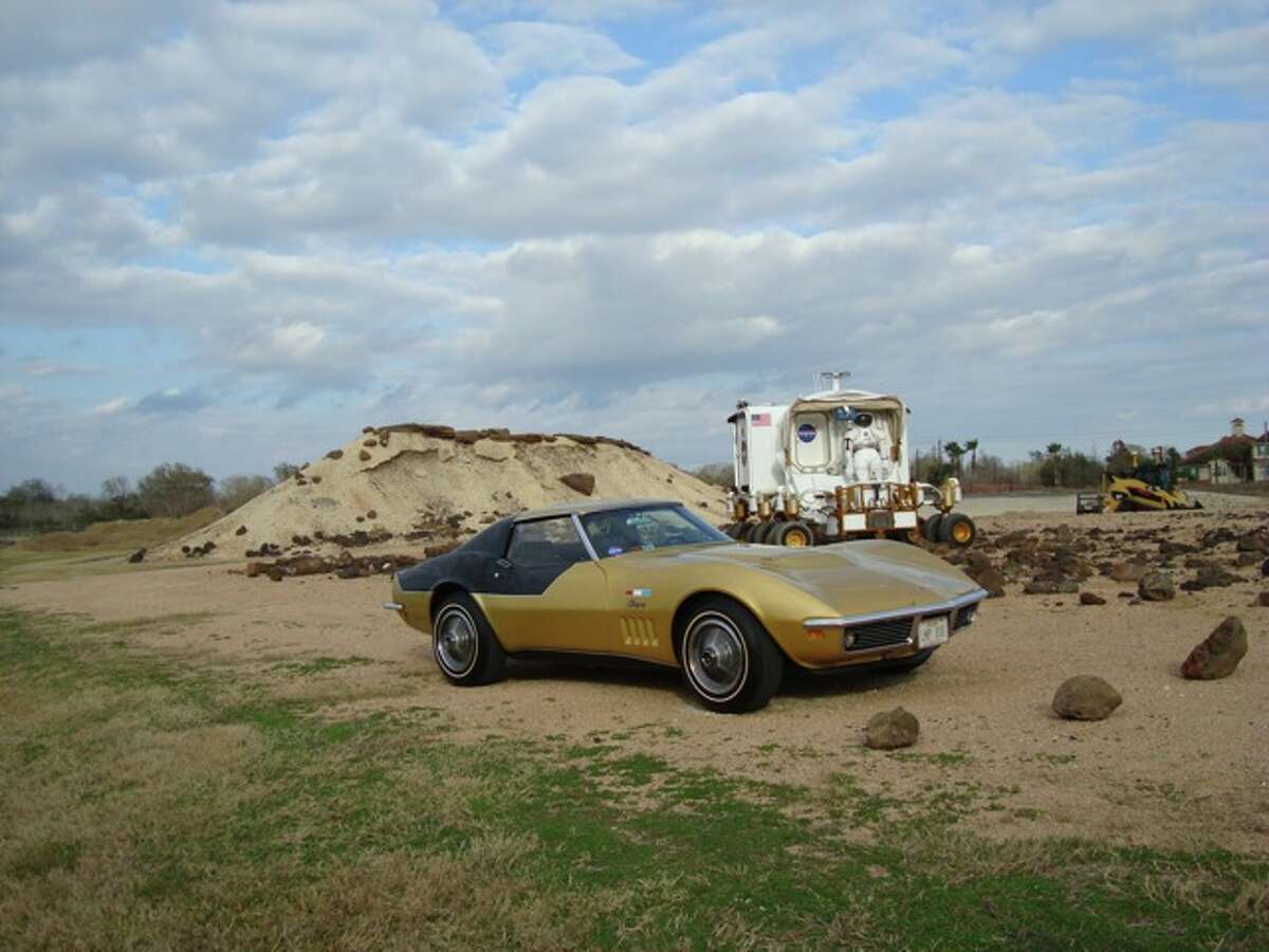 Astronauts helped established the Corvette as America’s sports car