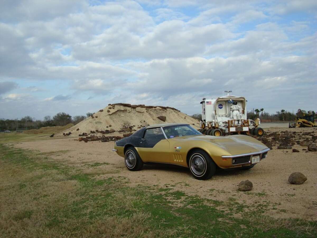Astronauts helped established the Corvette as America’s sports car