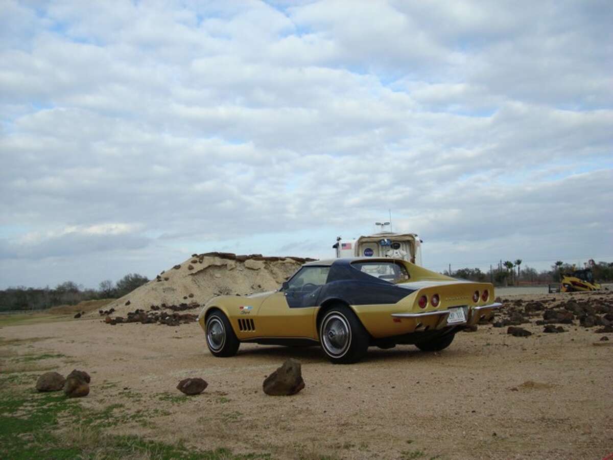 Astronauts helped established the Corvette as America’s sports car