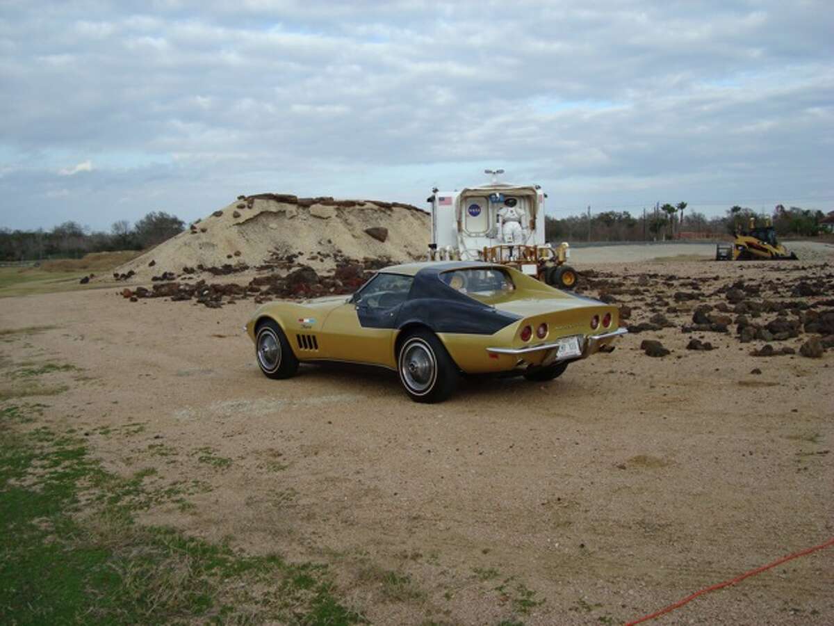 Astronauts helped established the Corvette as America’s sports car