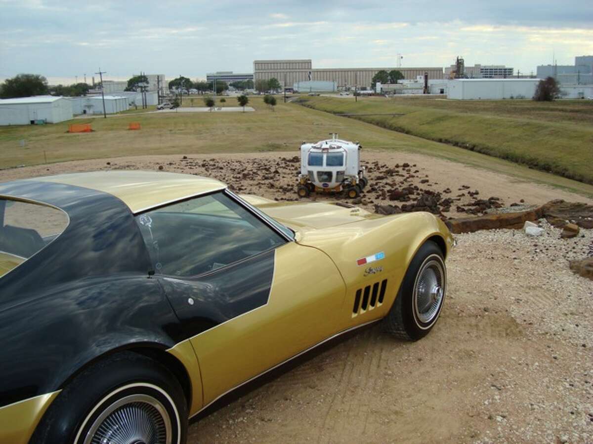 Astronauts helped established the Corvette as America’s sports car