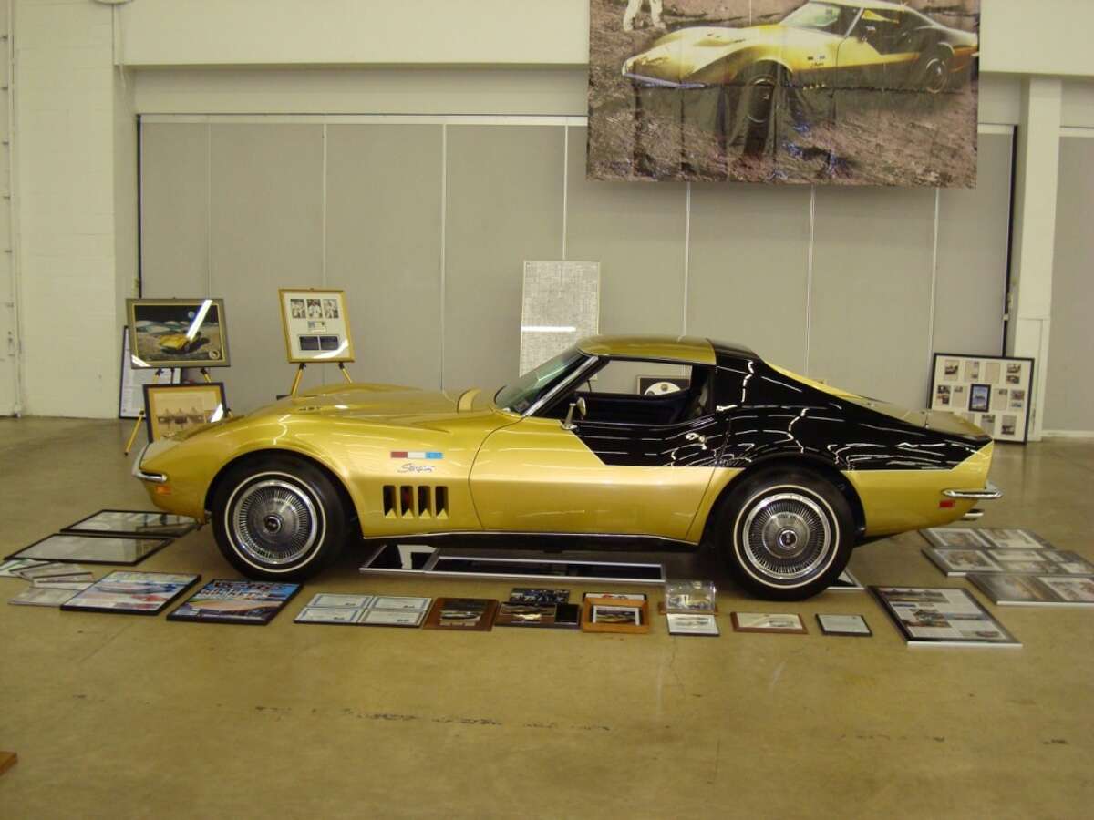 Astronauts helped established the Corvette as America’s sports car