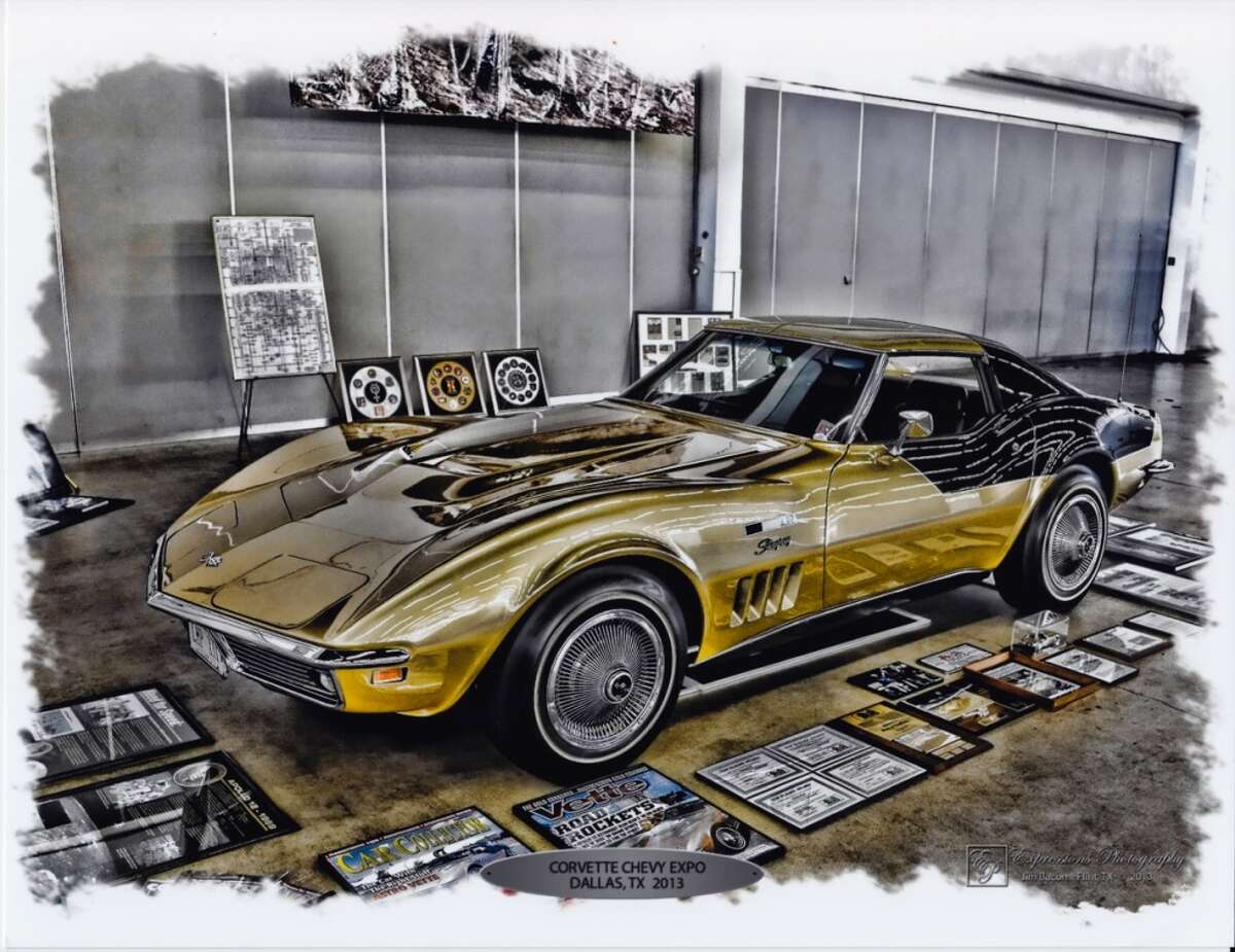 Astronauts helped established the Corvette as America’s sports car