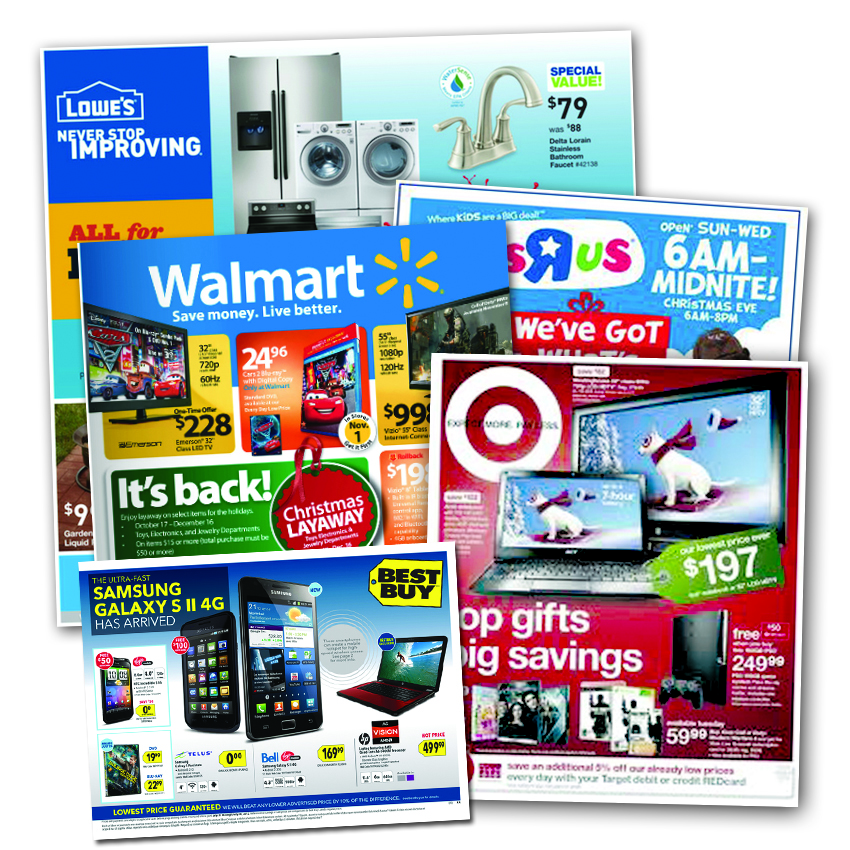 Save at one store with a price from another