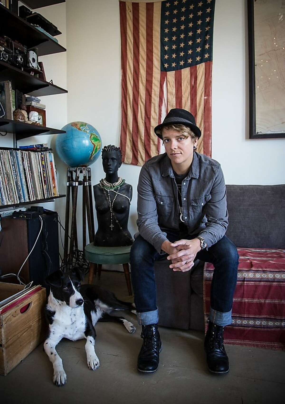 'Flaunt: Oakland Style' by women artists