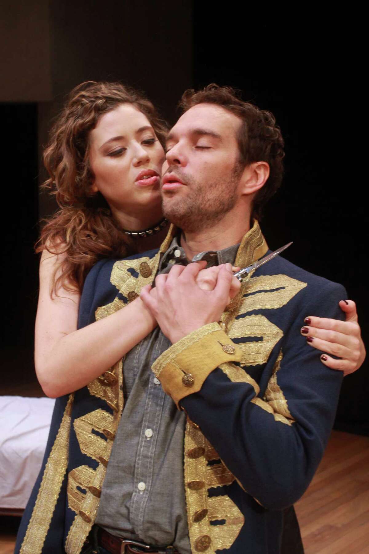 'Venus in Fur' teases with unpredictability