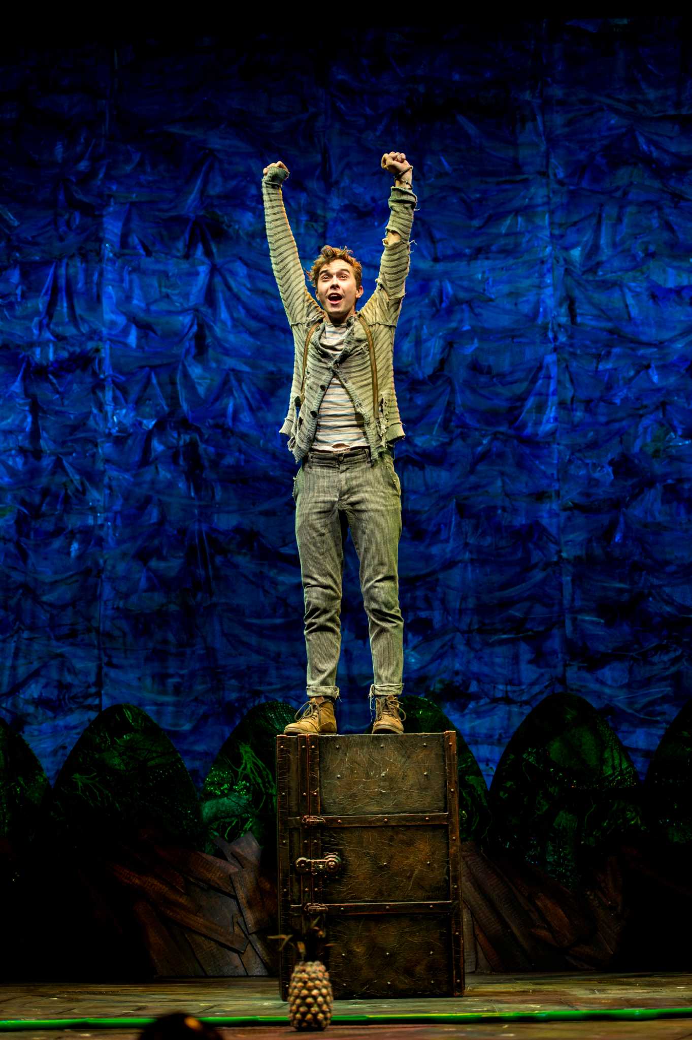 'Starcatcher' captures the tale's playfulness and emotion