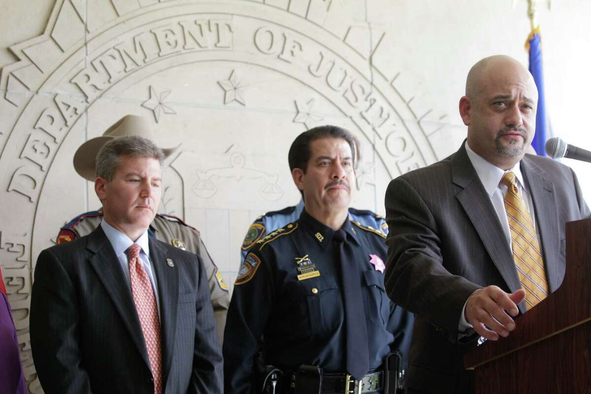 Feds Houston Sex Trafficking Ring Prostituted Undocumented Girls