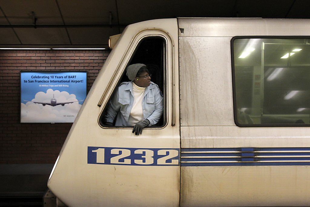BART unions' ideals collide with labor's realities