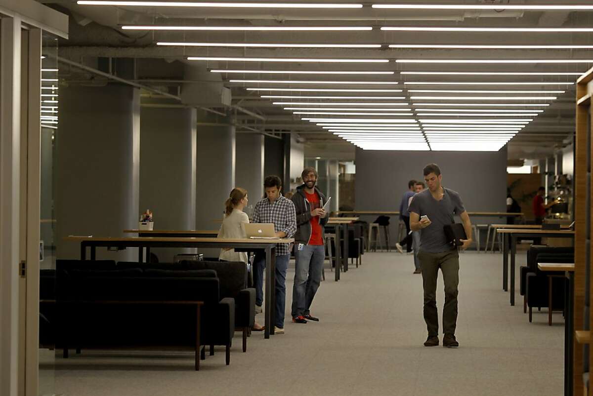 Square moves into new S.F. headquarters