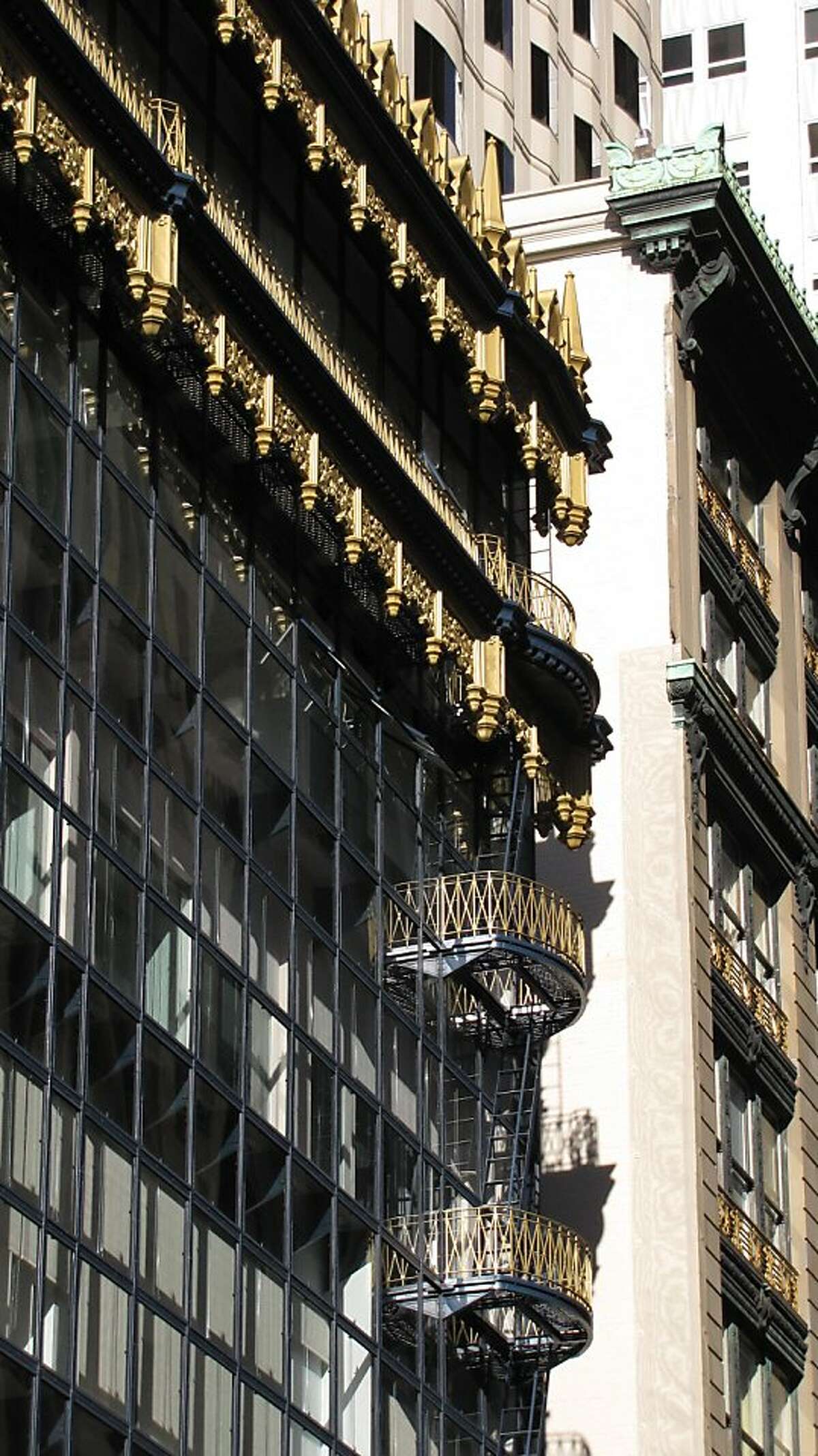 Willis Polk's see-through wall still turns heads