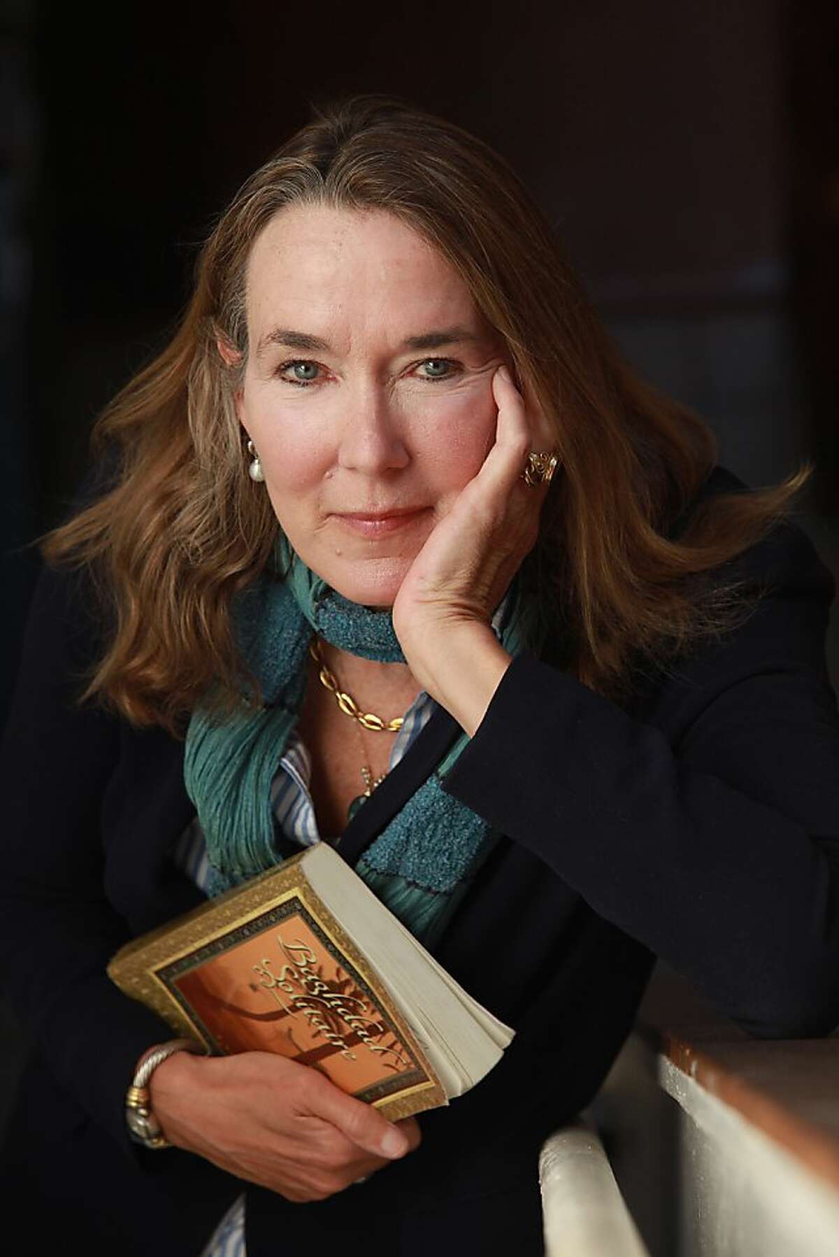 Leslie Corkill Redlich Cockburn explores fiction