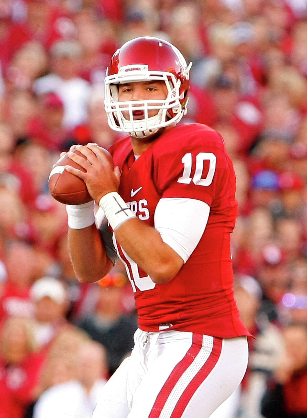 Sizing up Texas-Oklahoma football matchup