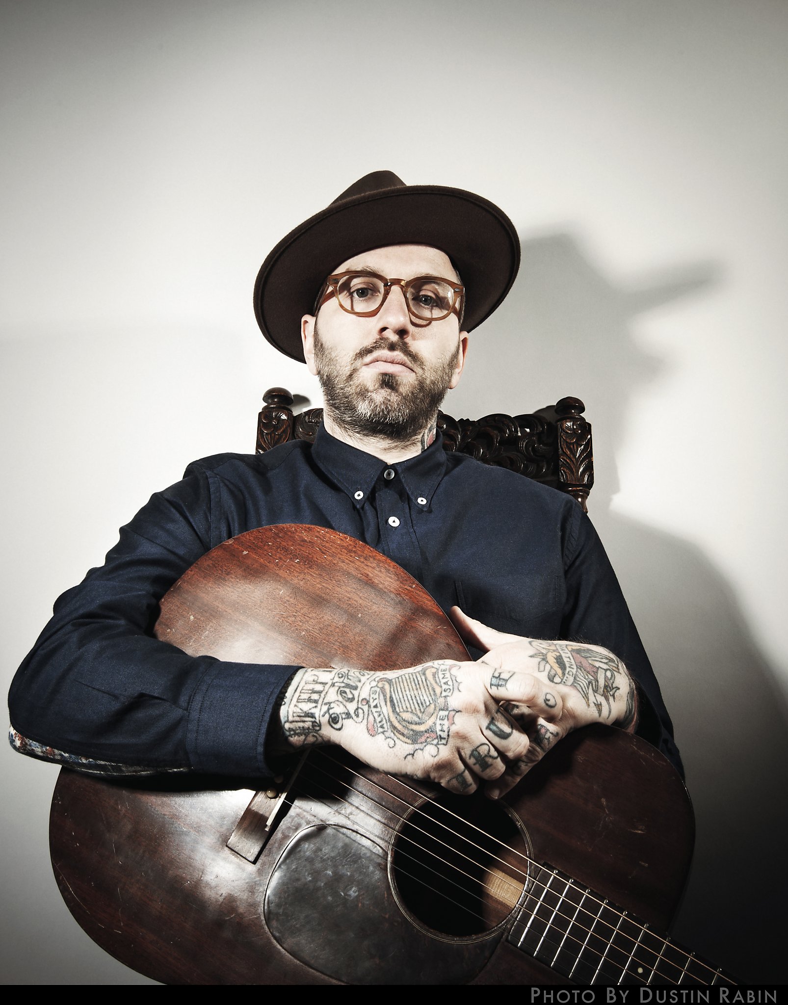Dallas Green keeps City and Colour humble