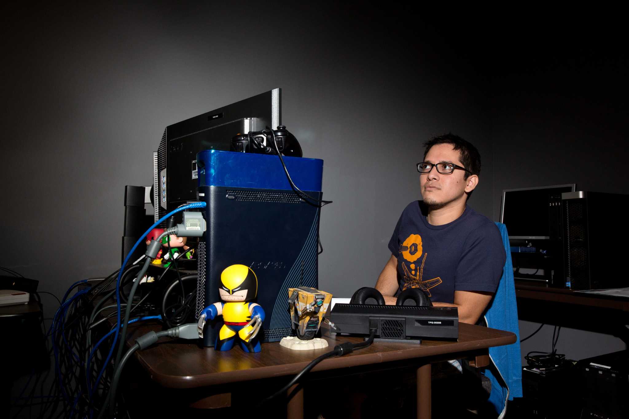 Texas incentives lure video game companies