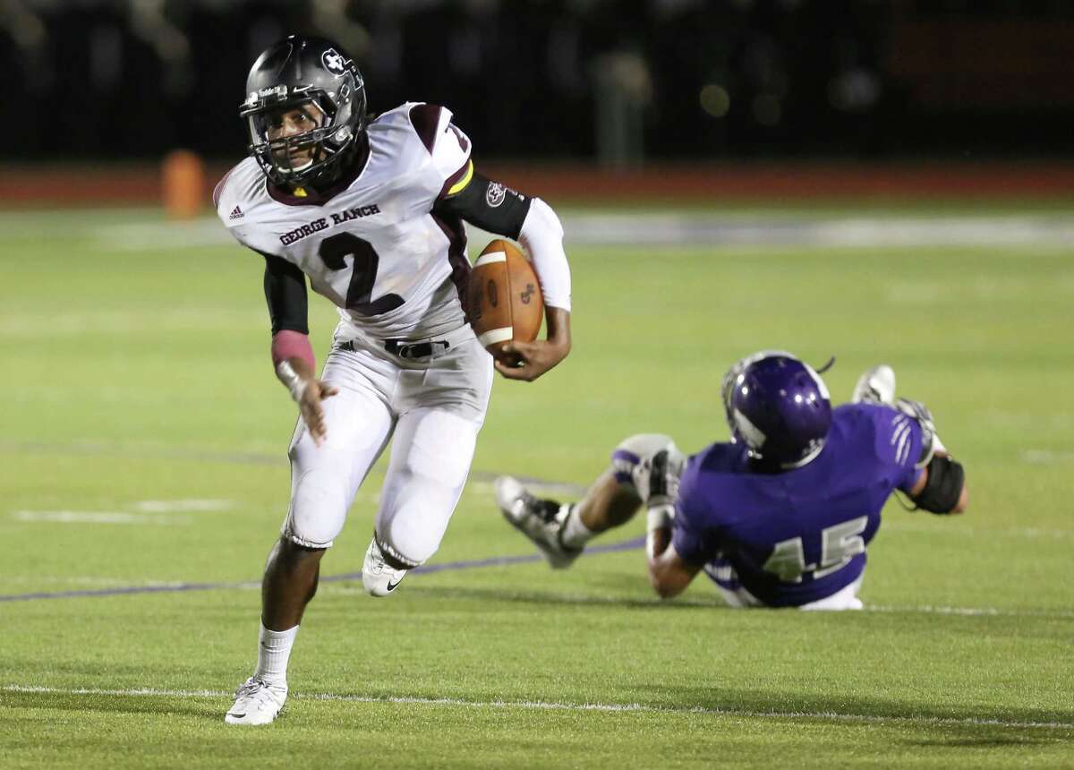 George Ranch remains undefeated with win over Angleton