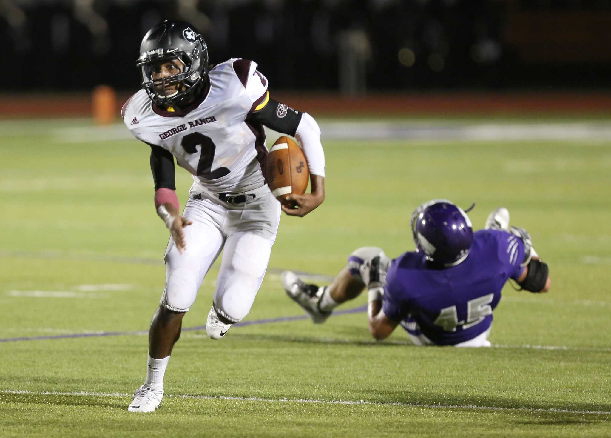 George Ranch remains undefeated with win over Angleton