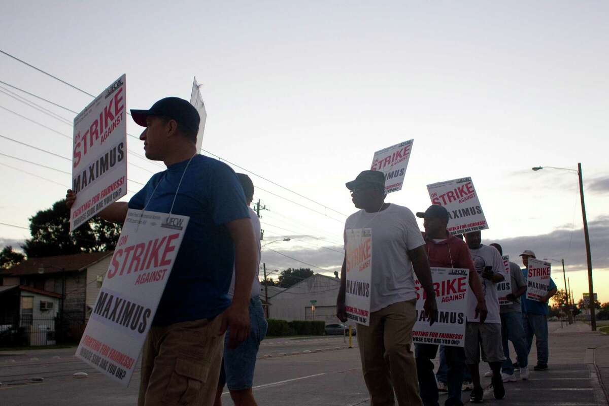Coffee workers strike, say won't accept pay/benefit cuts