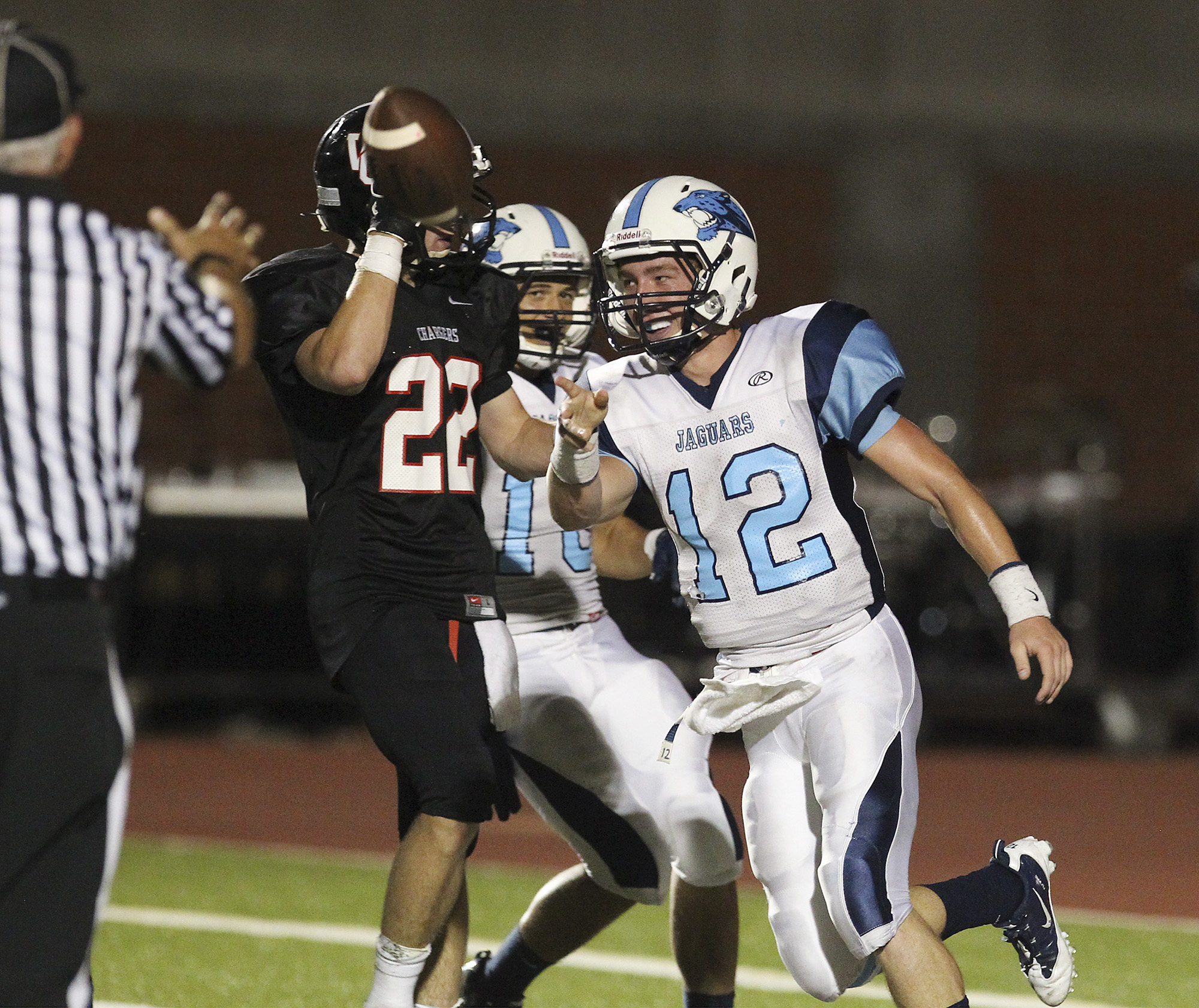 H.S. football: Week 6 Player of the week, Game balls