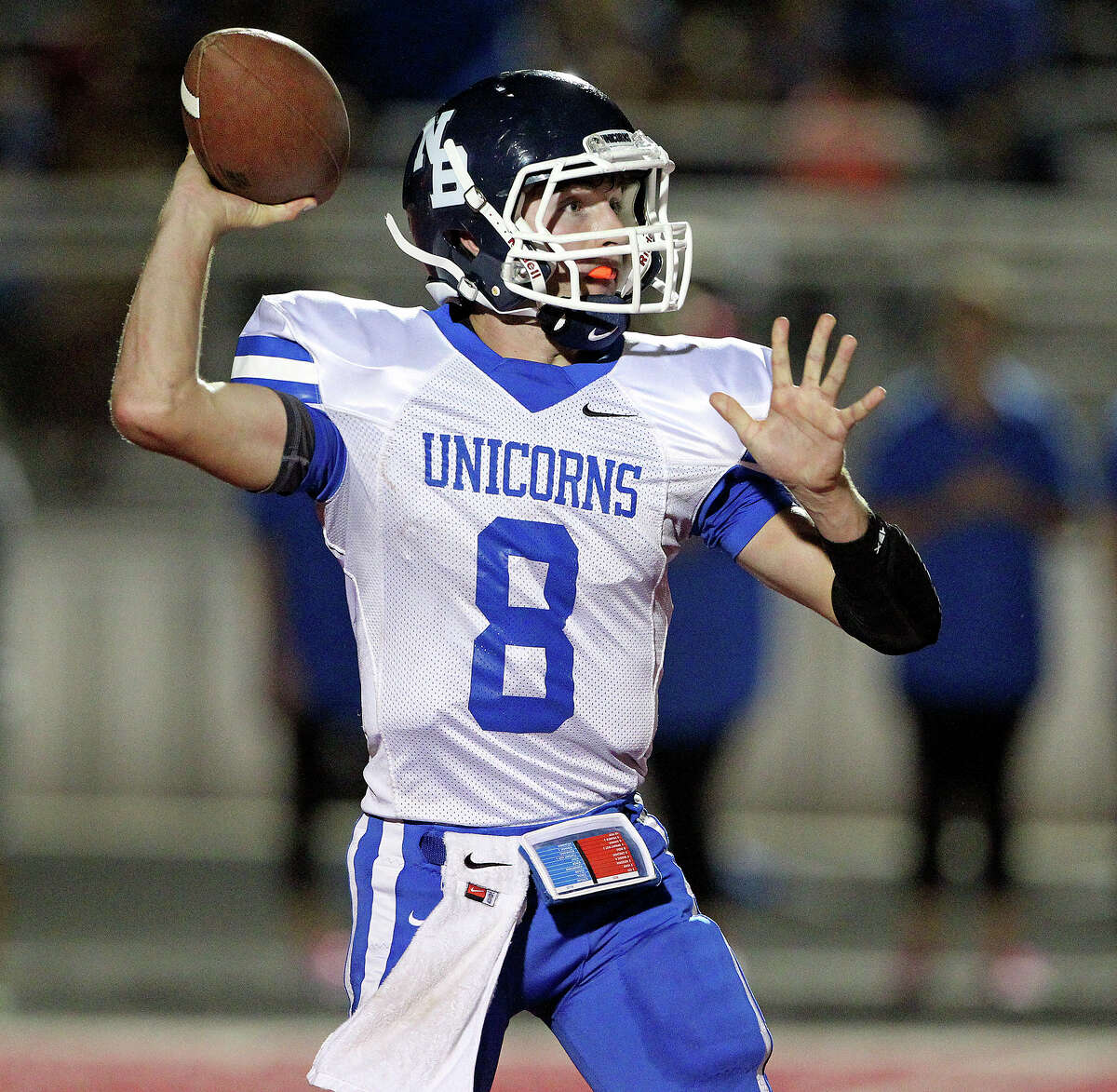 New Braunfels Canyon 27, New Braunfels 7