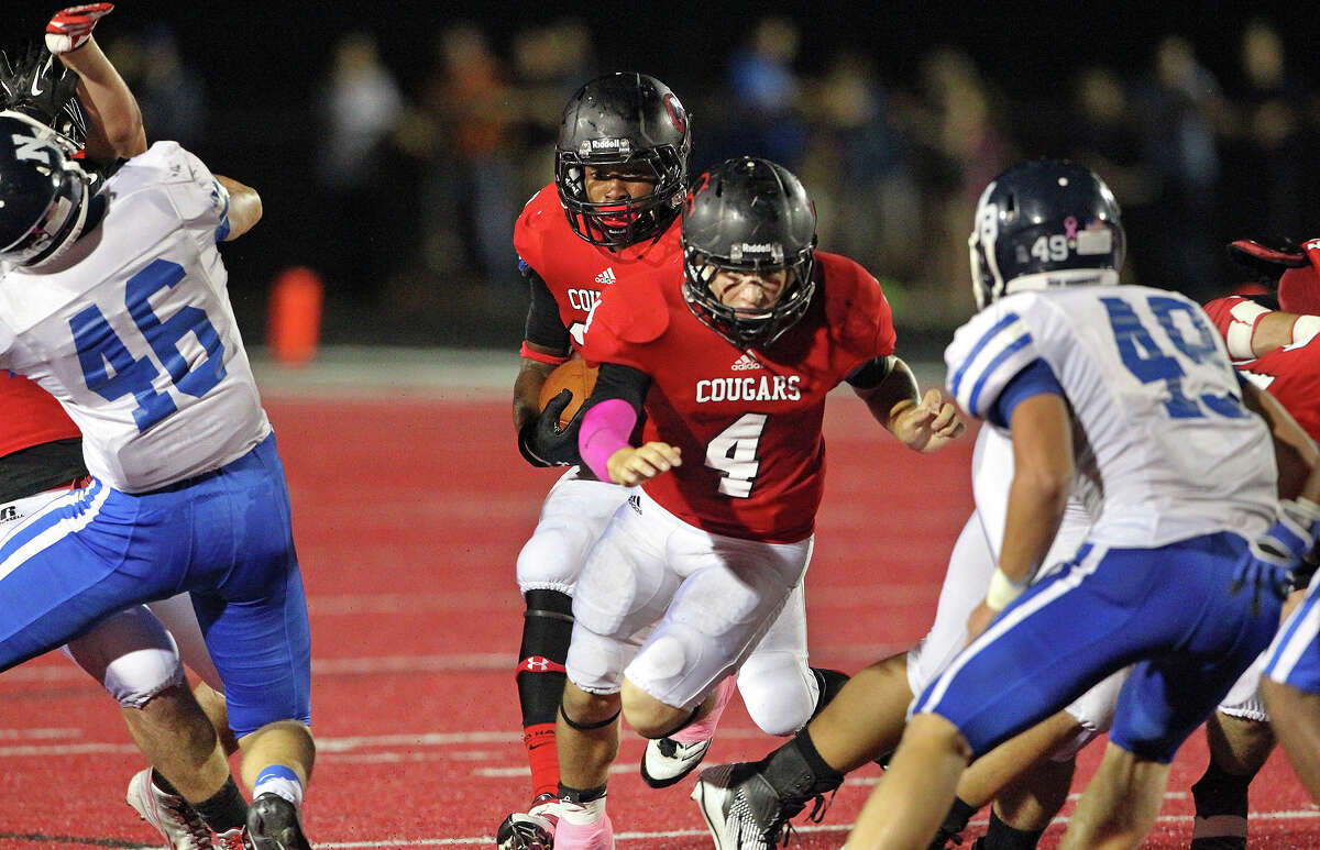 New Braunfels Canyon 27, New Braunfels 7