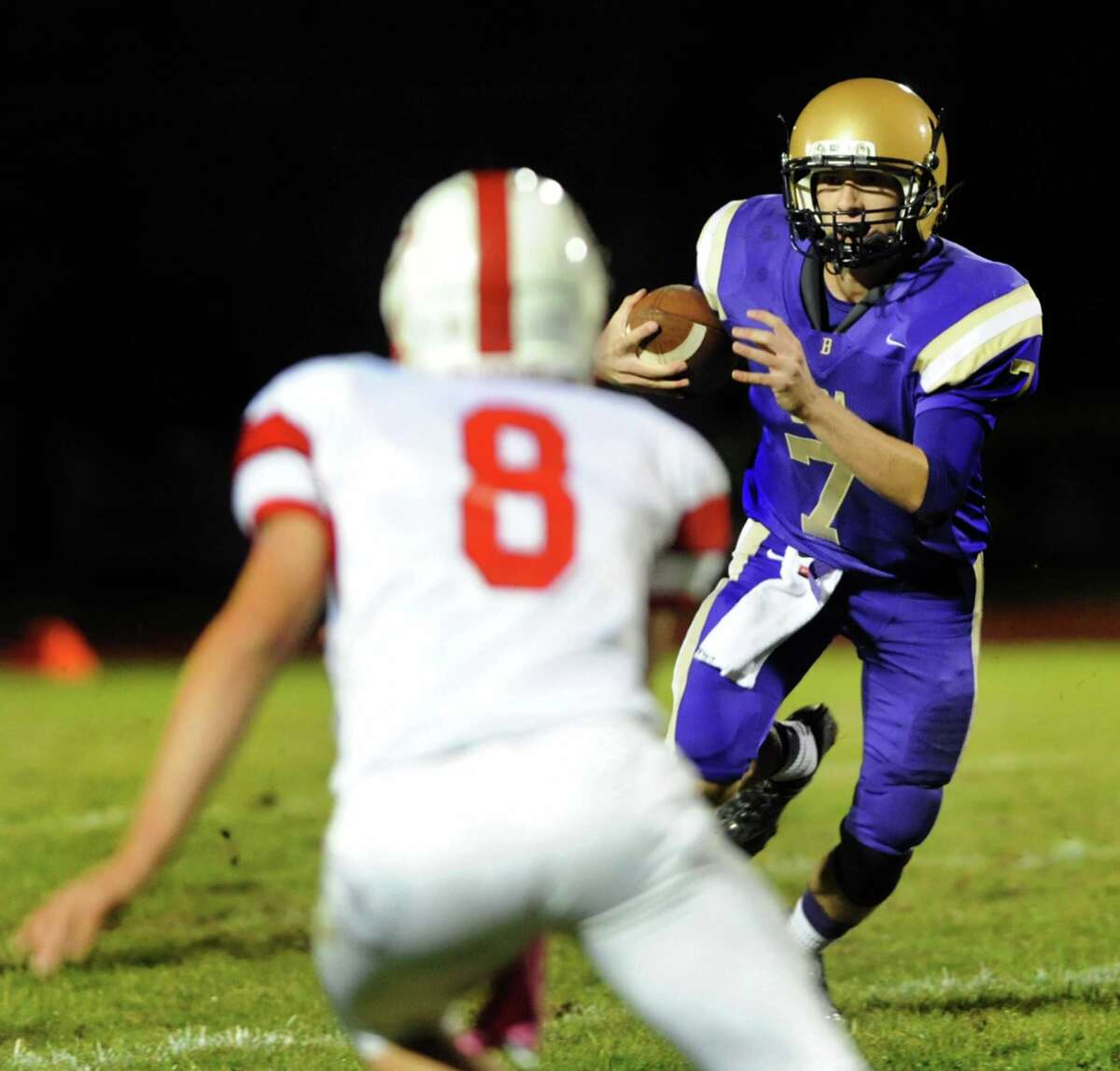 Brothers leave no doubt