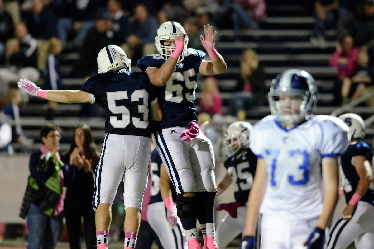Staples pulls away for lopsided win over Ludlowe