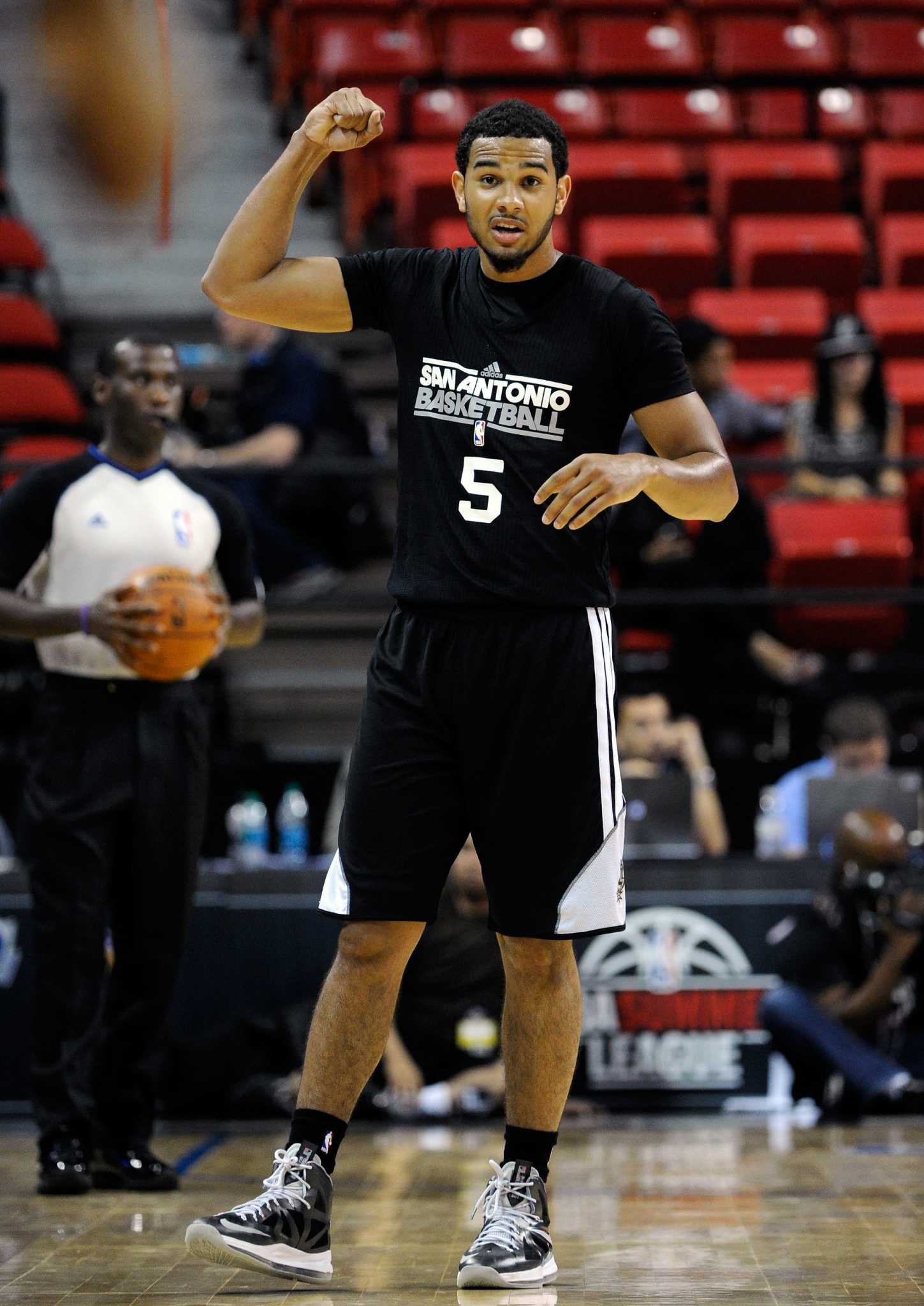 'Always a battle' to back up Parker