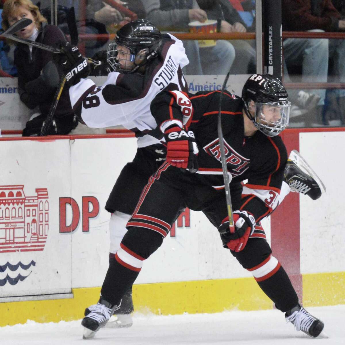 Stamford native Ryan Haggerty signs with Rangers