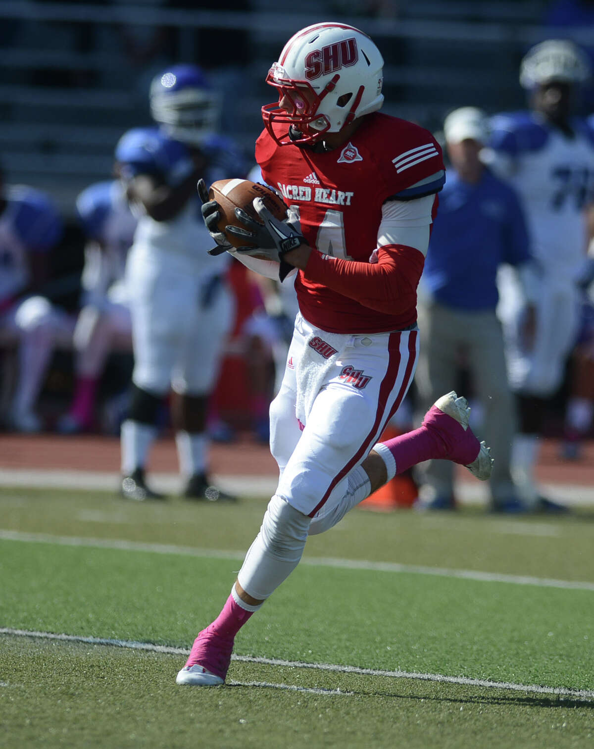 Brian Koonz: Sacred Heart's success is part playbook, part course catalog