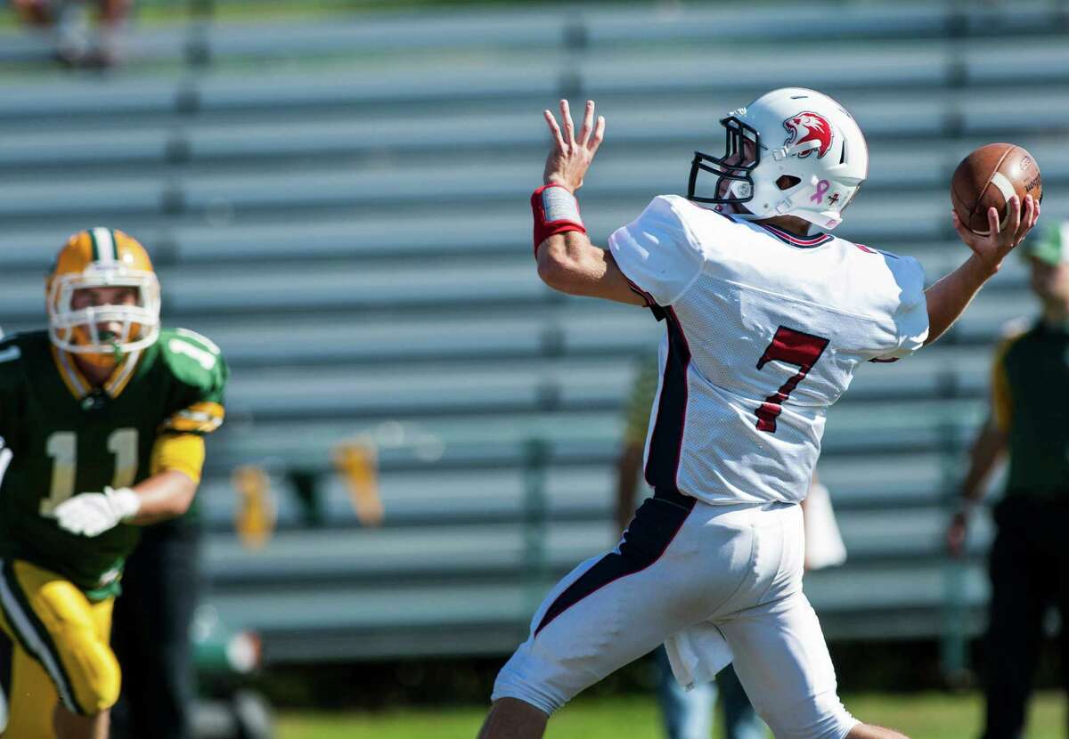 Foran routs Trinity Catholic