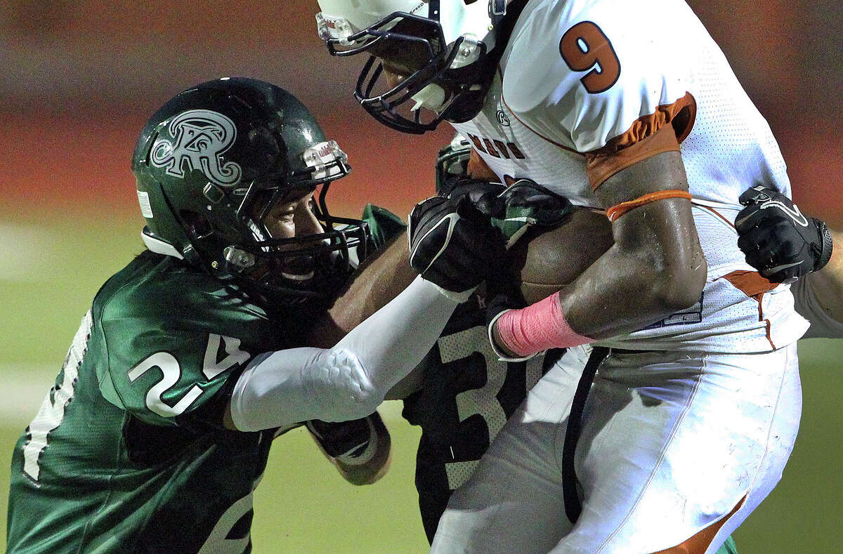 QB's big night lifts Rattlers