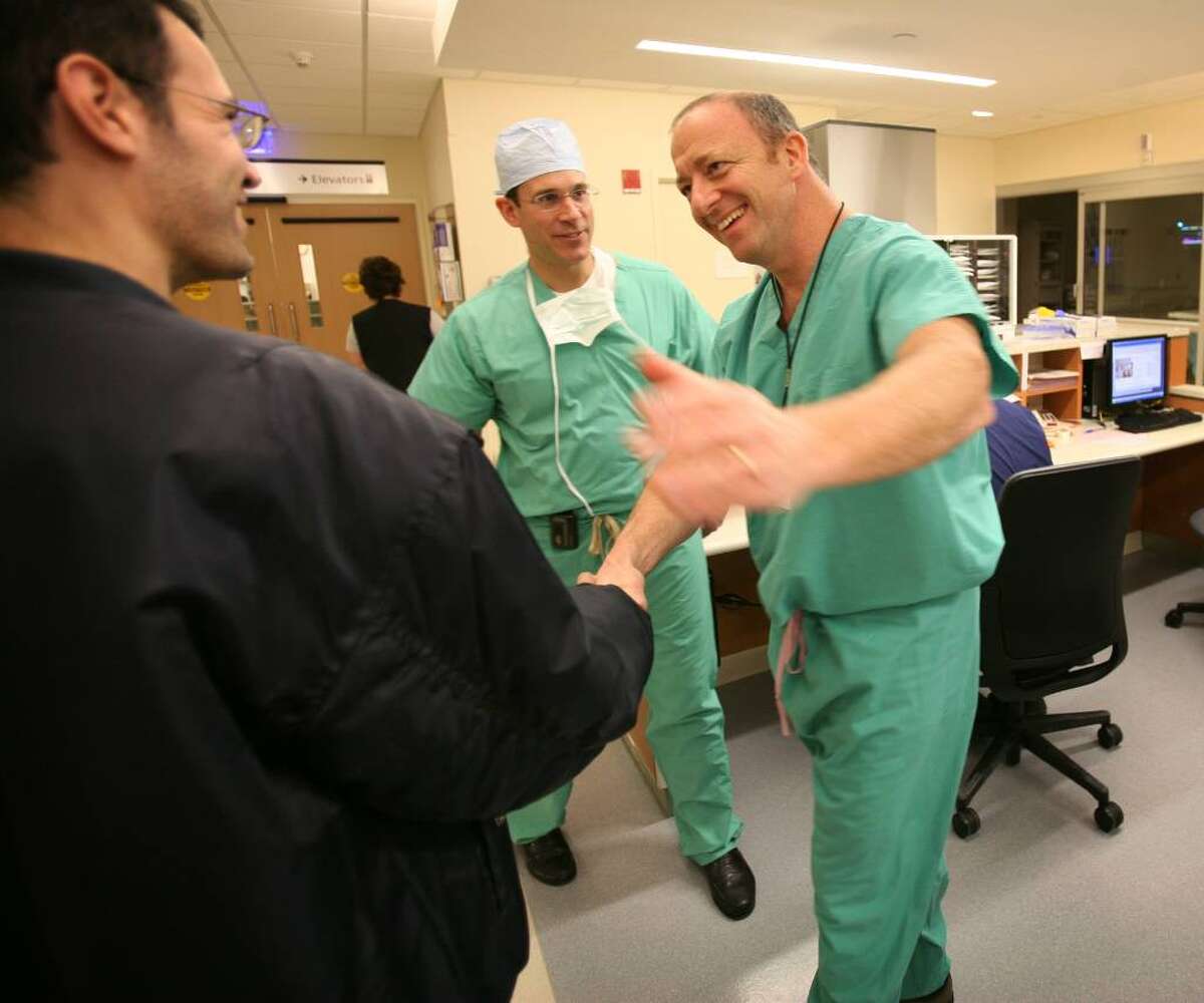 Sunday print exclusive: Back from the dead