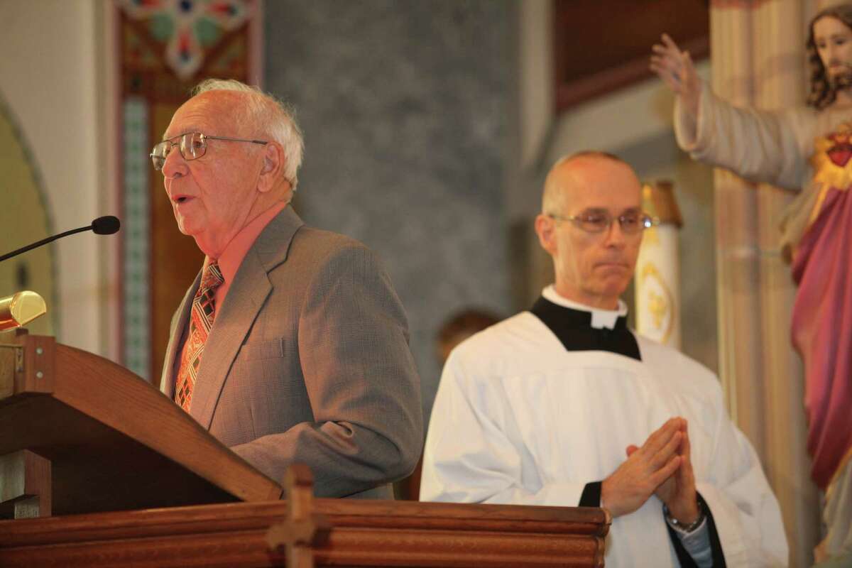 St. Joseph celebrates church centennial