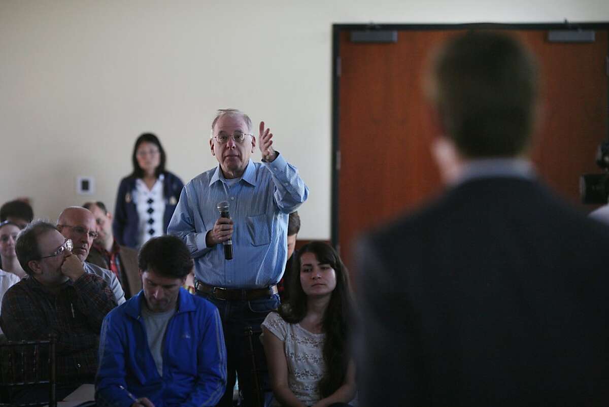 Fear of Lawrence lab 'brain drain' over furlough