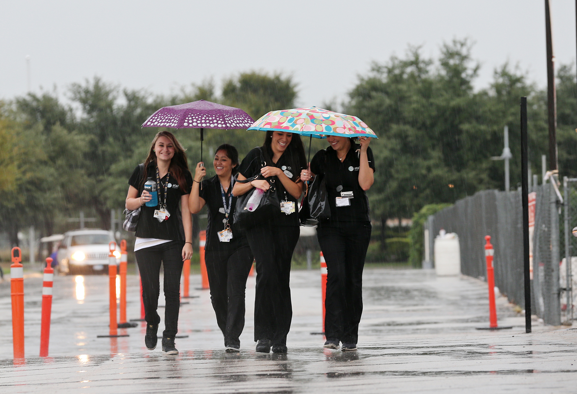 More rain expected Tuesday
