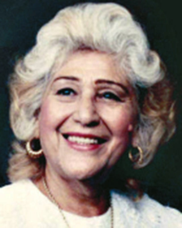 Delgado married 71 years, remembered as talented seamstress
