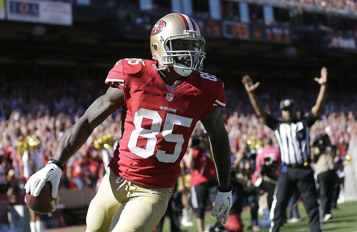 Big plays swing momentum as 49ers beat Cards 32-20