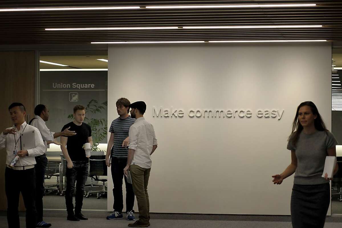 Square moves into new S.F. headquarters