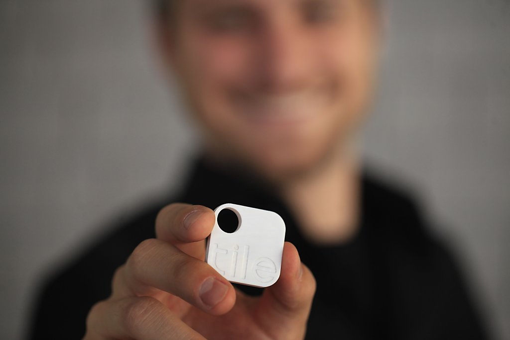 Tile startup finds a GPS solution for lost items