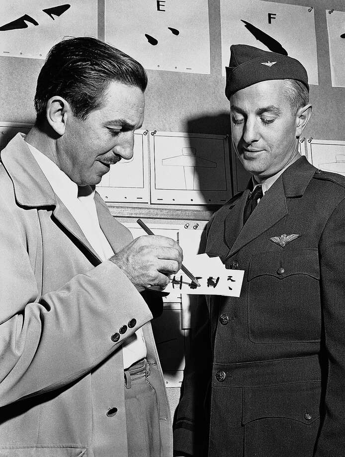 The Walt Disney Company turns 90 - Connecticut Post