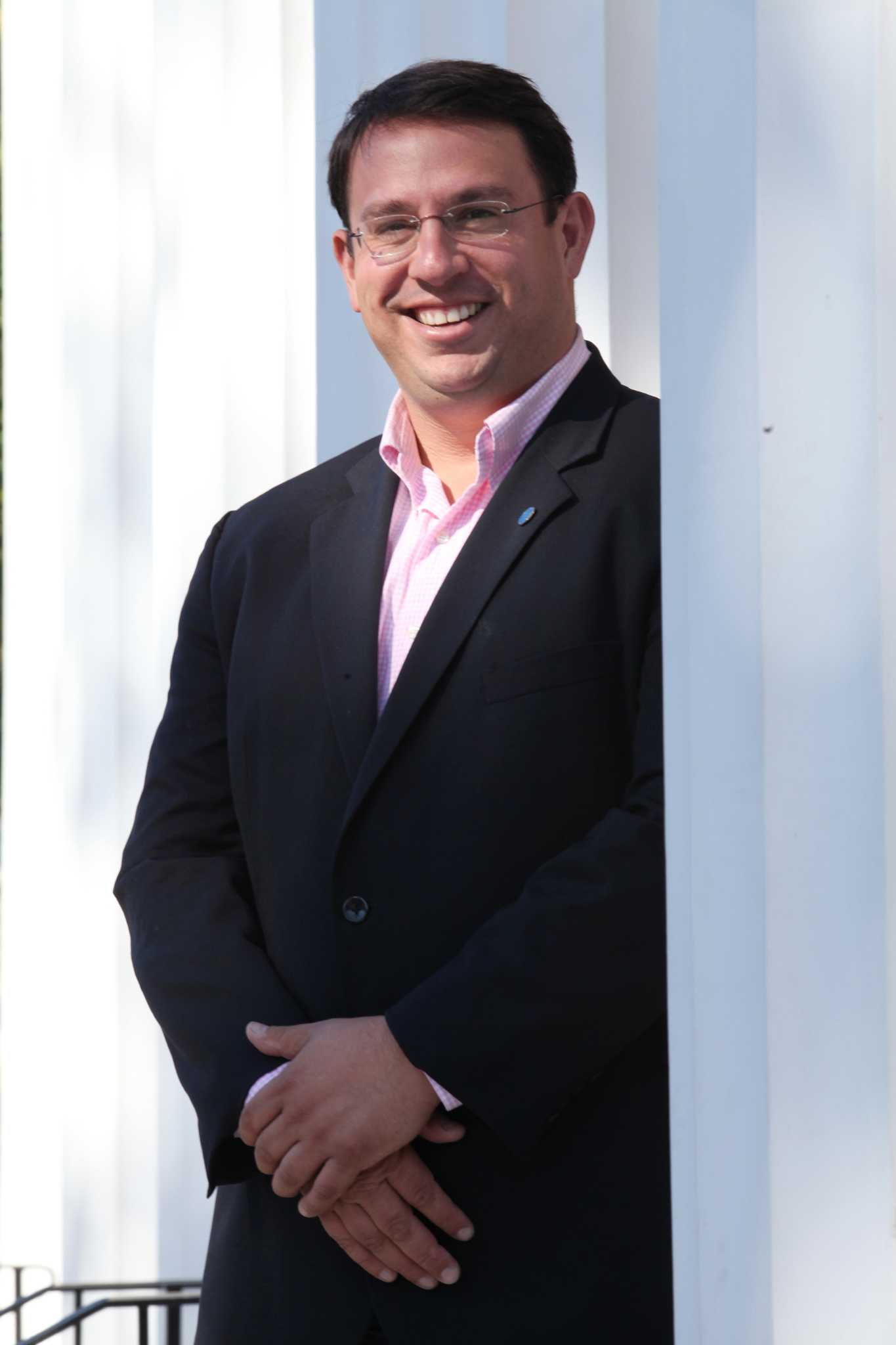 Blake to voters: 'Experience matters'