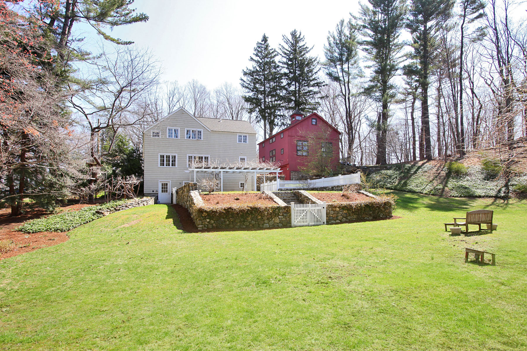 On the market: Former farm house now yields contemporary comforts