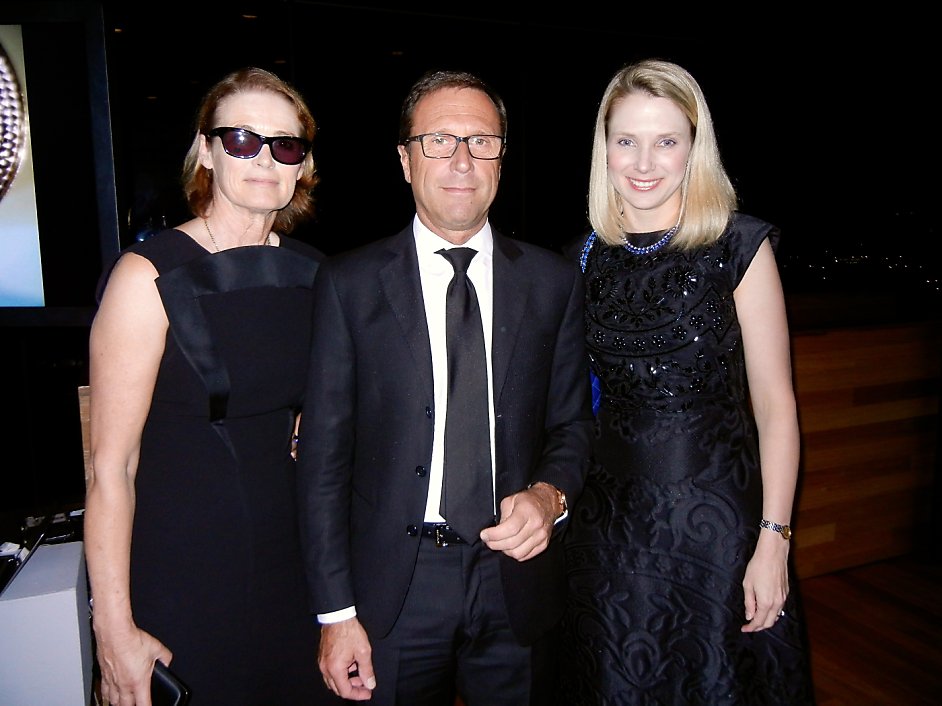 It's a gem of a night - at Bulgari exhibition