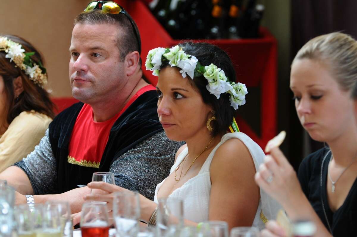 The Texas Renaissance Festival Wedding photo album