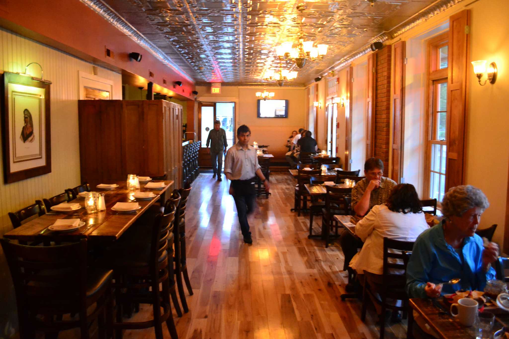 Enjoyable dining at Foundry Kitchen and Tavern