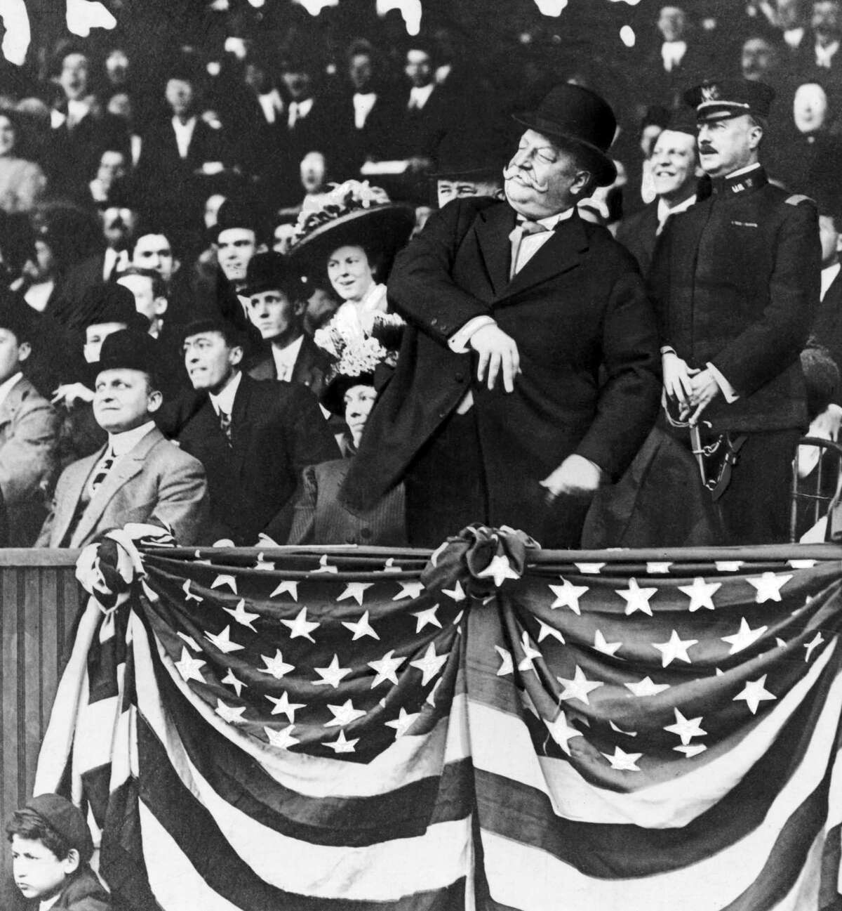 In struggle with weight, Taft used a modern diet